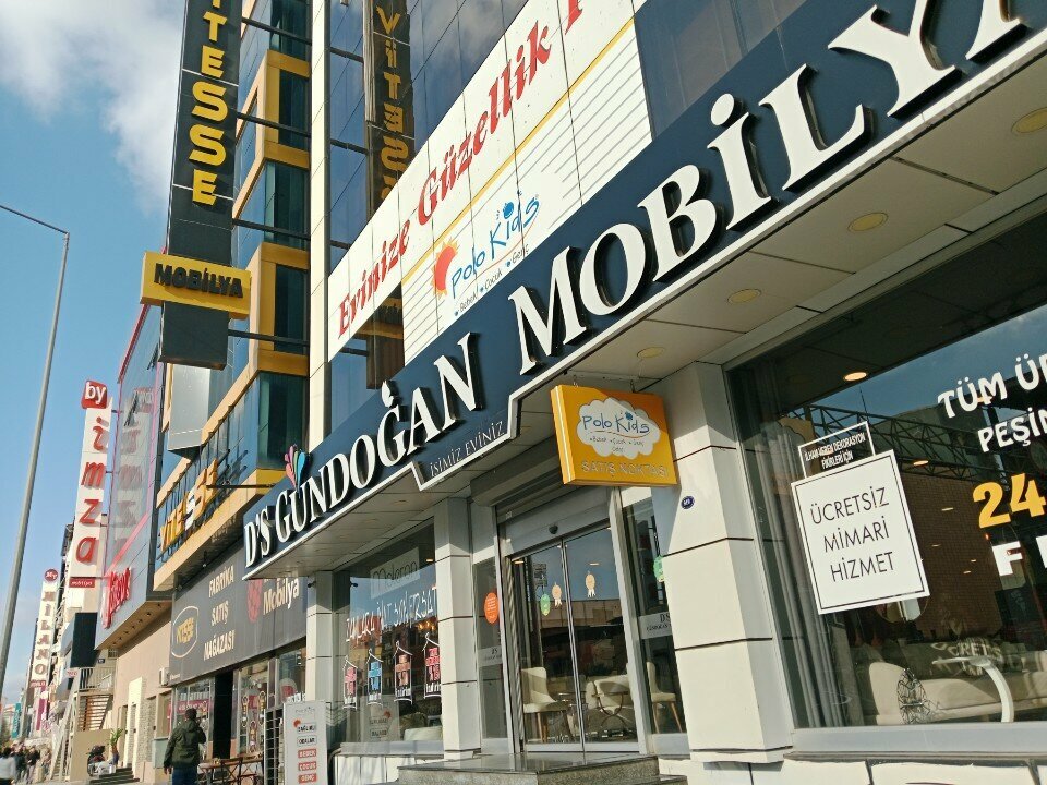 Mobilya mağazaları D's Gündoğan Mobilya, İzmir, foto