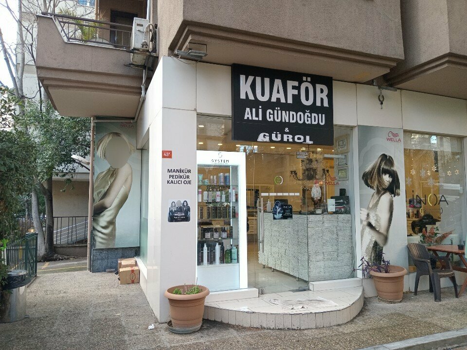 Kuaförler Kuaför Ali Gündoğdu & Gürol, İstanbul, foto