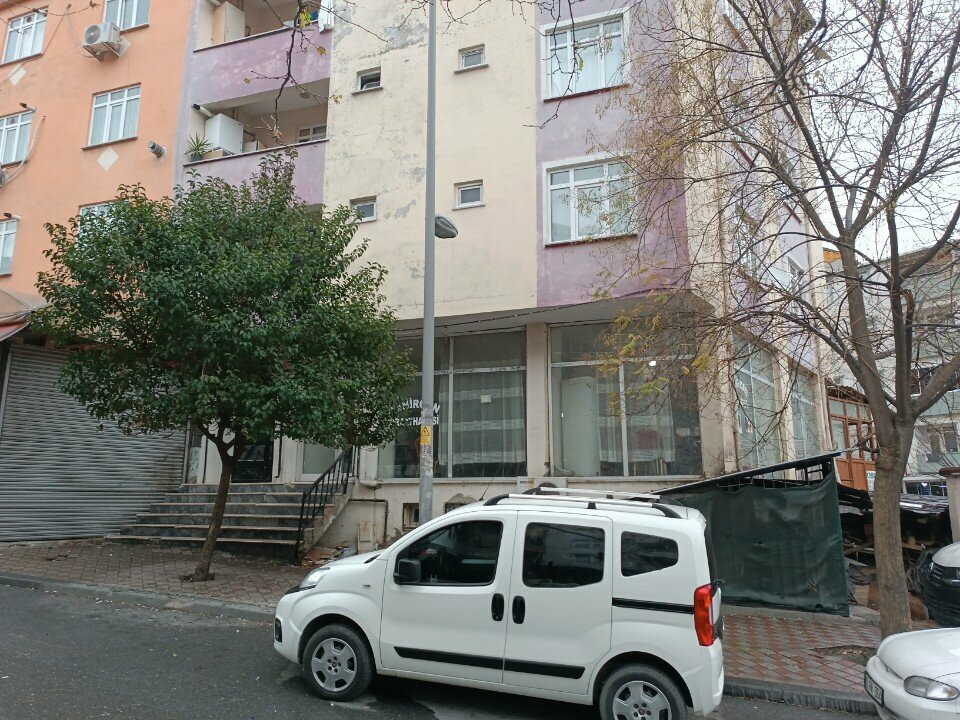 Oyun salonları Mamurcan Kıraathanesi, İstanbul, foto