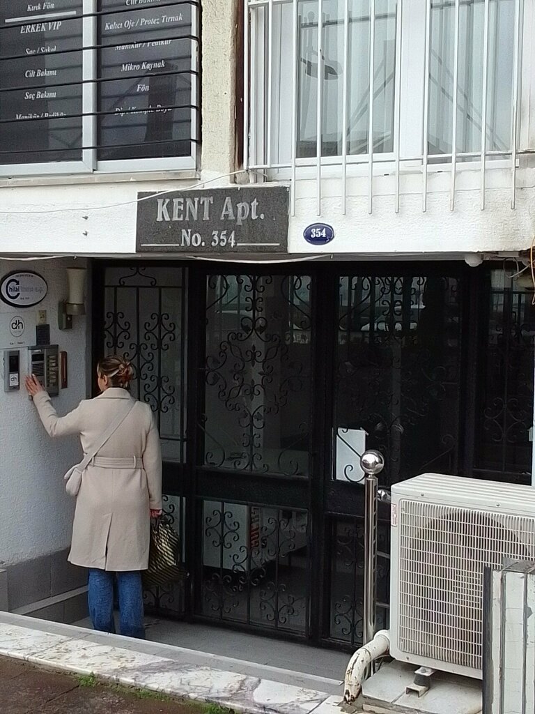 Ticari markalar Kentlis, İzmir, foto