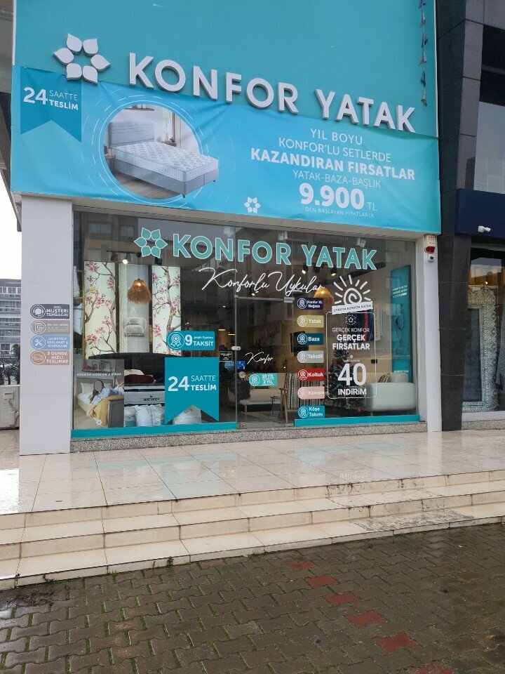 Mobilya mağazaları Çiğli Konfor Yatak, İzmir, foto