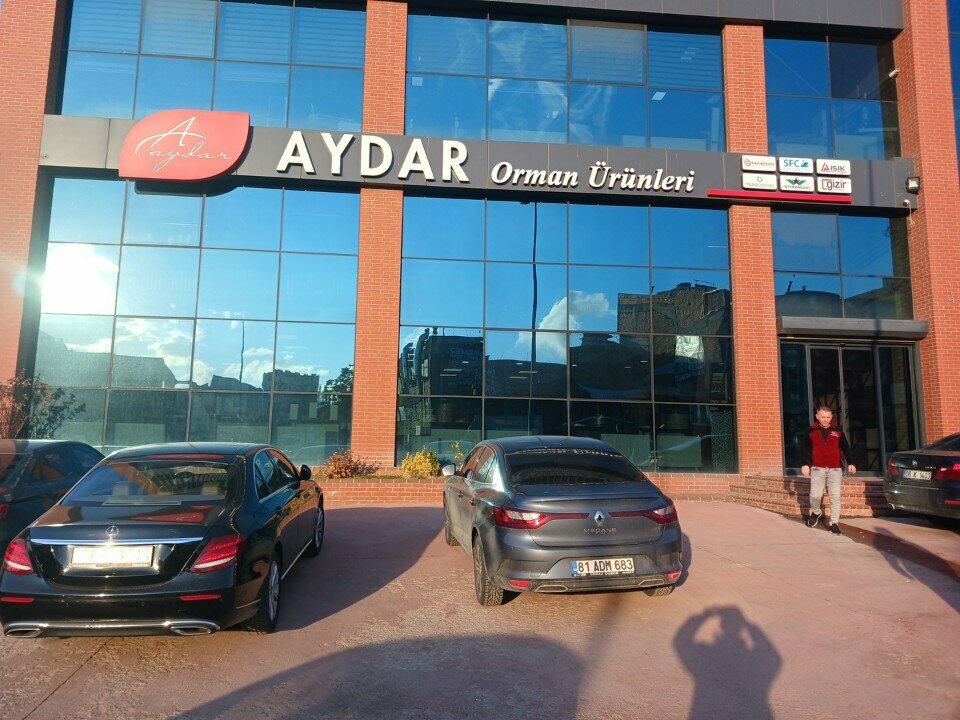 Kereste üretim ve satış şirketleri Aydar Orman Ürünleri, Ankara, foto