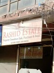 Rashid (Hamid Hussain Farooqi Road No:4S, Pakistan Employees Cooperative Housing Society, Block 2), emlak ofisi  Karaçi'den