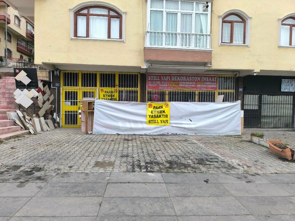 Medikal cihaz firmaları Stil Yapıdekarasyon İnşaat, Ankara, foto