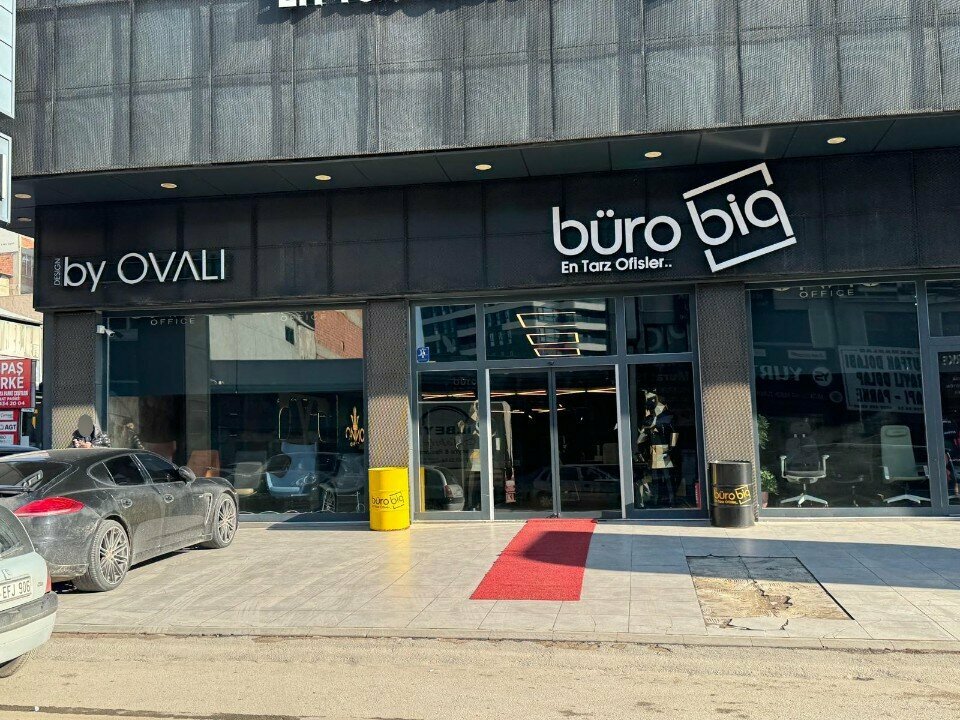 Büro mobilyaları Ovalı Büro Mobilyaları, Ankara, foto