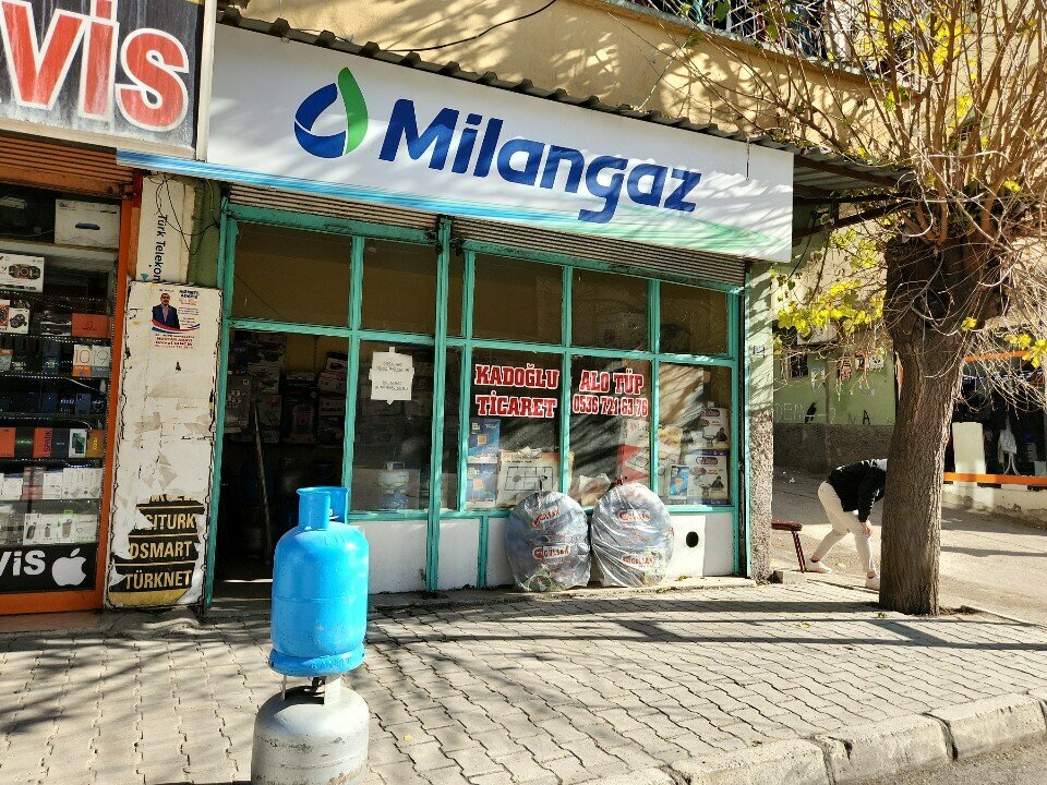 Tüp bayileri Kadoglu ticaret, Gaziantep, foto
