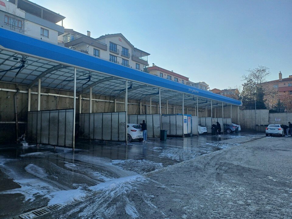 Oto yıkama Oto Yıkama, Ankara, foto