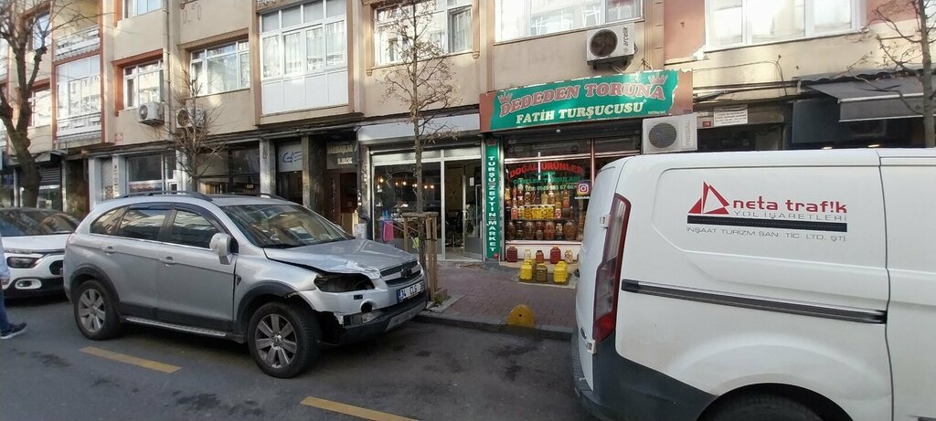 Berberler Berber Shop, İstanbul, foto