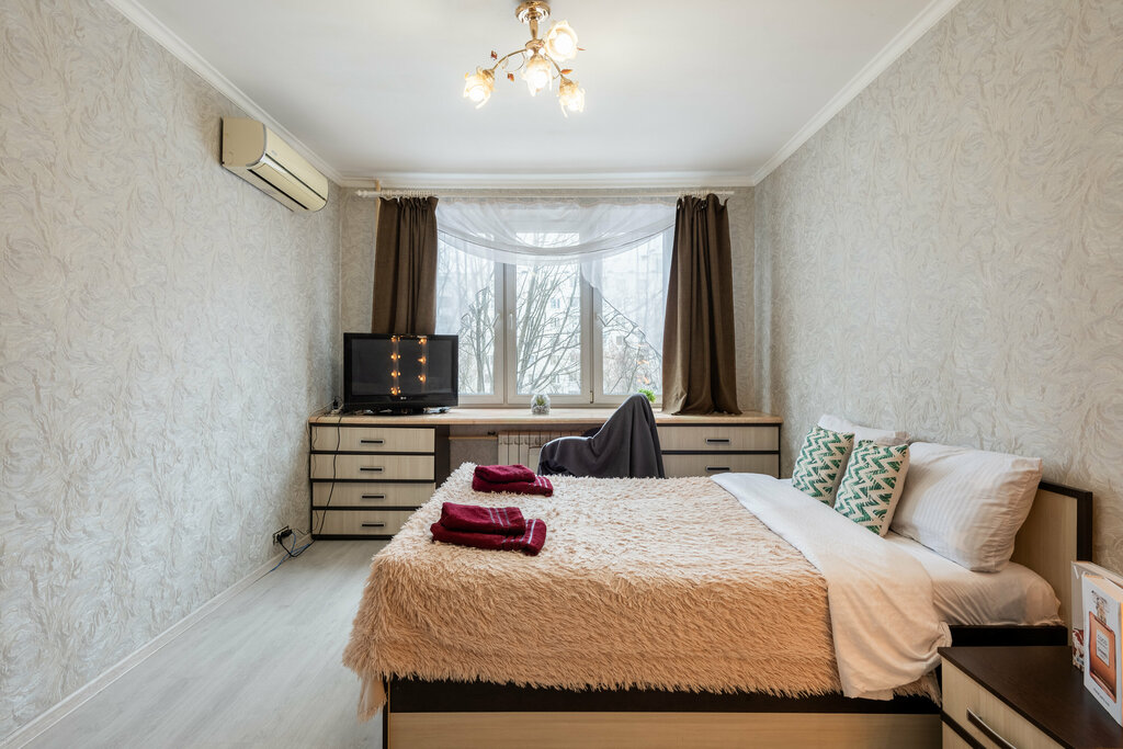 Kısa süreli konaklama Natali apart, Moskova, foto