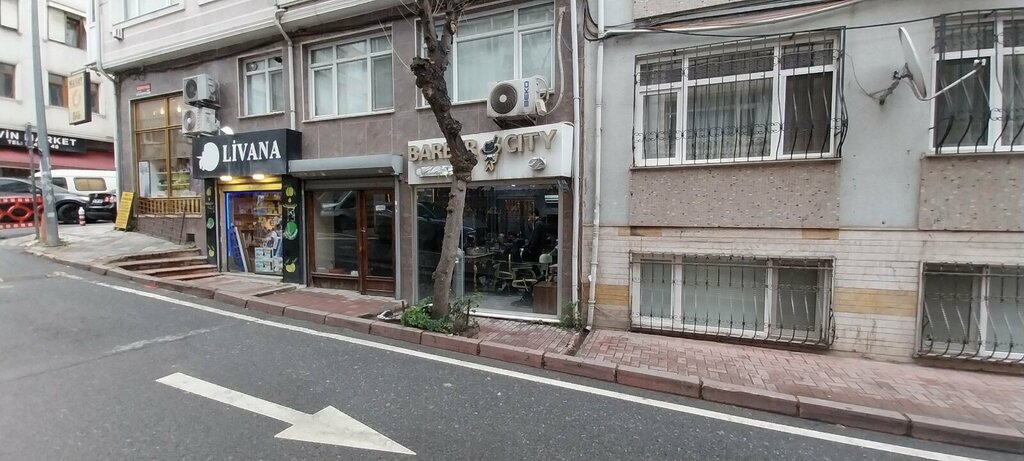 Berberler Barber City, İstanbul, foto