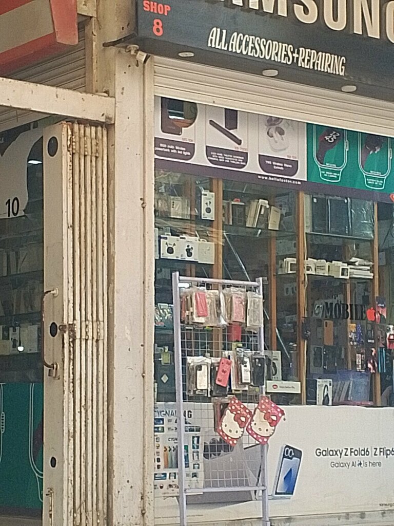 Danışmanlık hizmetleri A. A Communication, Karaçi, foto