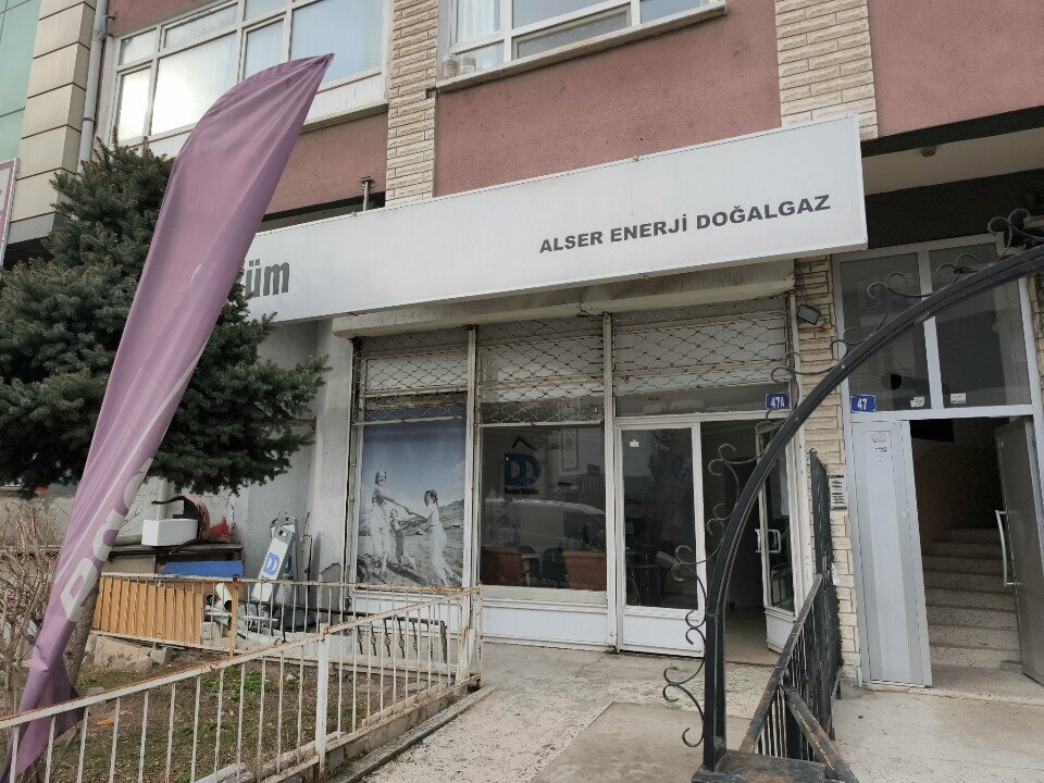 Elektrikli cihazların tamiri Demirdöküm Alser Doğalgaz, Ankara, foto
