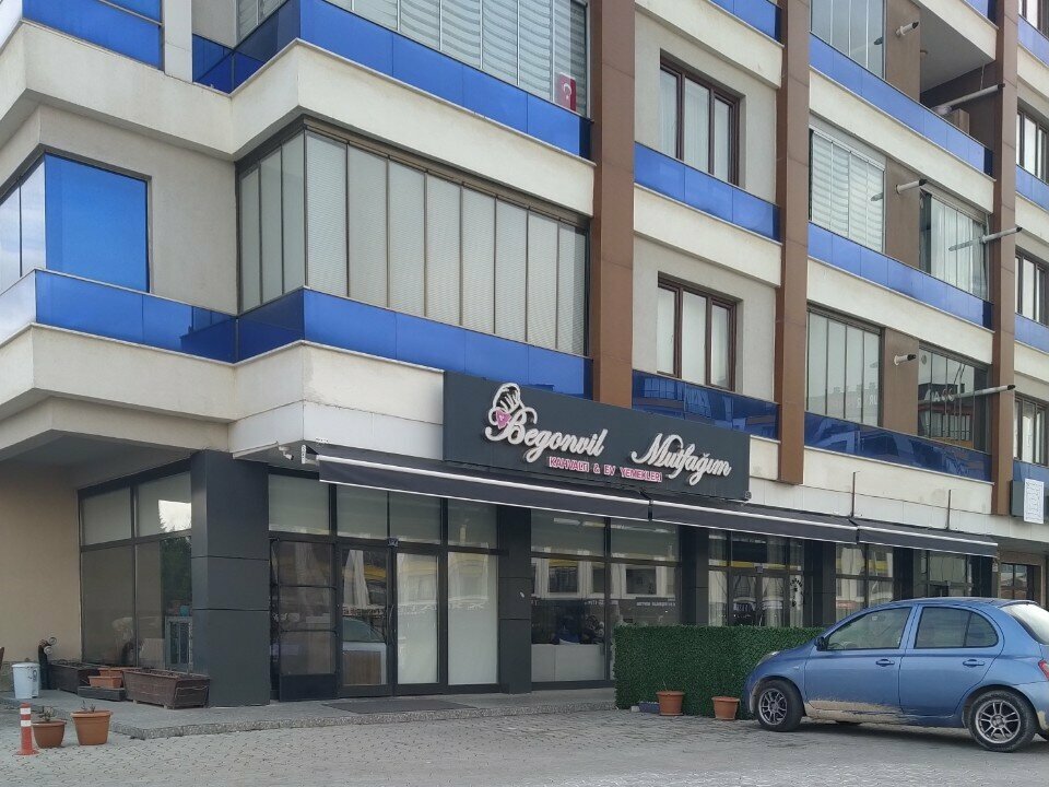 Restoran Begonvil Mutfağım, Konya, foto
