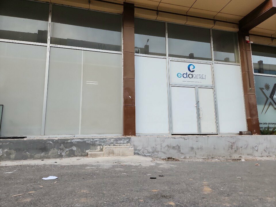 Matbaalar Eda ofset, Gaziantep, foto