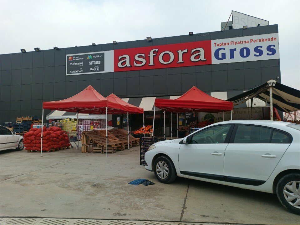 Ekmek fırını Can Usta Unlu Mamülleri, Konya, foto