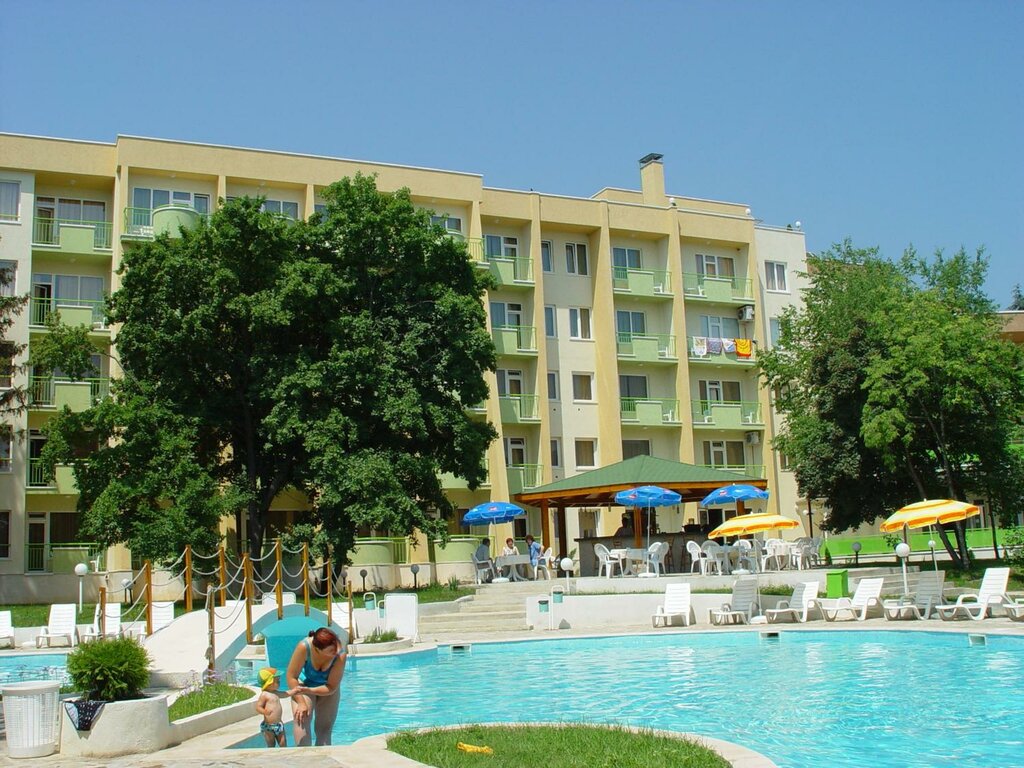 Otel Ljuljak, Altın Kumlar Tatil Tesisleri, foto