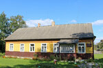 Мальковичская библиотека-музей (Sovetskaya ulitsa No:25, Agricultural Settlement of Malkavichy), kütüphaneler  Brestskaya oblastından