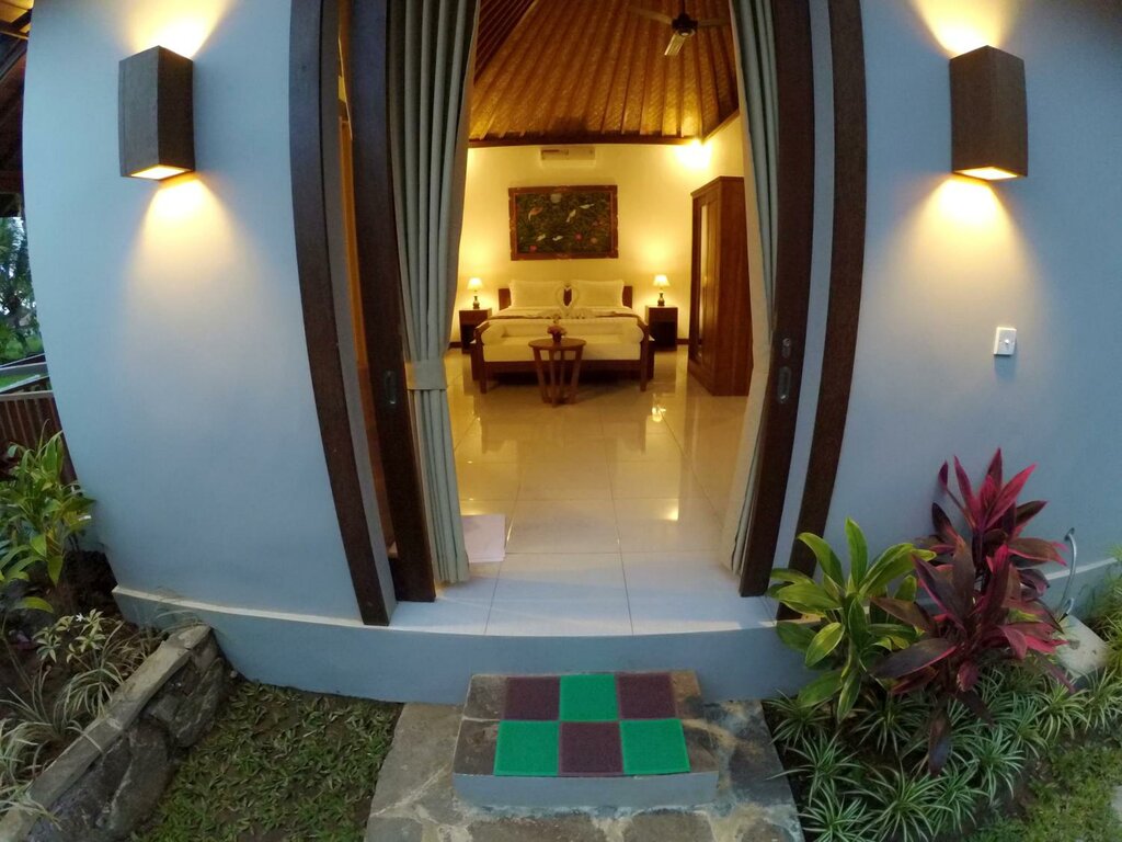 Otel Amaya Cottage Ubud, Bali, foto