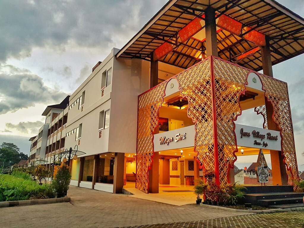 Otel Java Village Resort, Dünya, foto