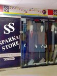 Ss Spark store (National Stadium Road No:1049), dış giyim mağazası  Karaçi'den