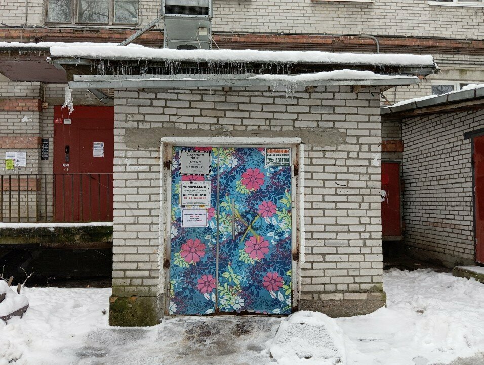 Matbaalar Inform-print, Krasnoye Selo, foto