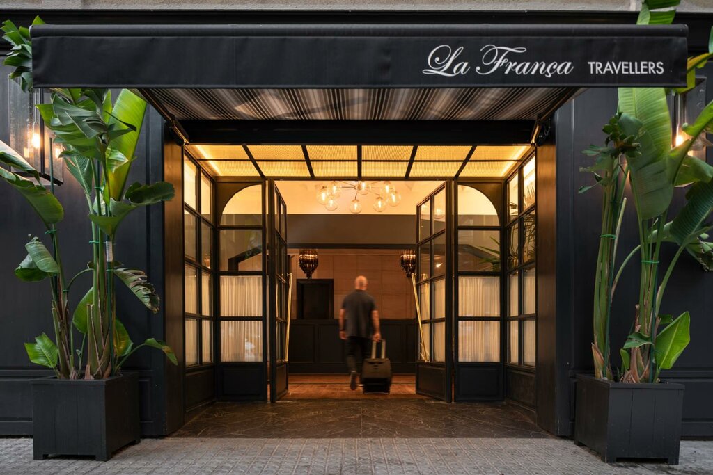 Otel La França Travellers - Adults Only, Barselona, foto