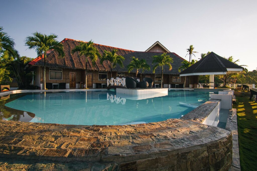 Otel Cliffside Resort Panglao, Bohol, foto