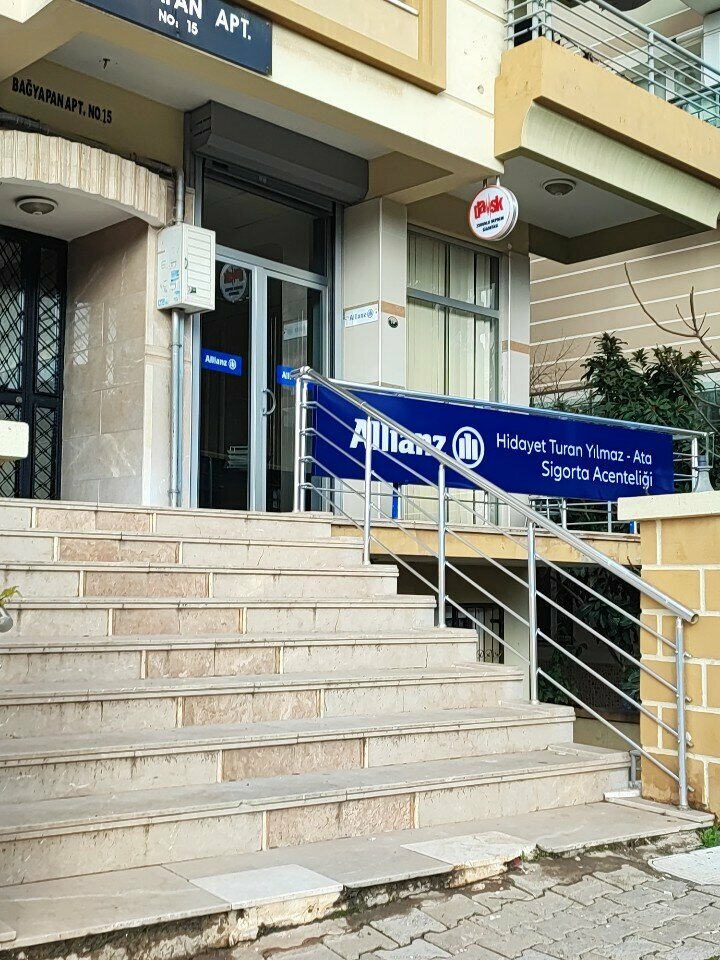 Sigorta acentaları Hidayet Turan Yılmaz Ata Sigorta Acenteliği, İzmir, foto