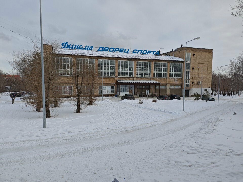 Spor kulüpleri Секция художественной гимнастики, Magnitogorsk, foto
