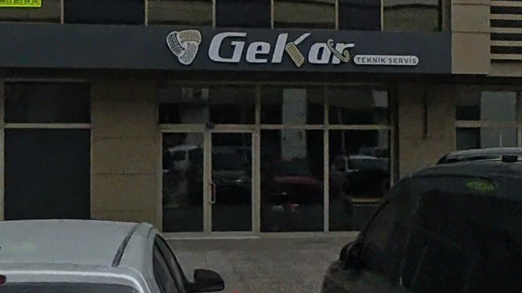 Lastik ve teknik lastik firmaları Gekar Teknik Servis, Konya, foto