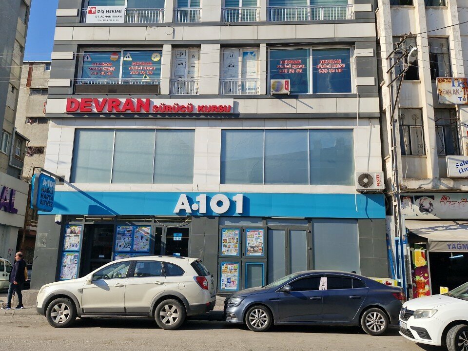 Sürücü kursları Devran Sürücü Kursu, Adana, foto