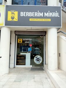 Berberim Mikail Erkek Kuaförü (Gaziantep, Şehitkamil, İncili Pınar Mah., 36017 Nolu Sok., 3), berberler  Gaziantep'ten