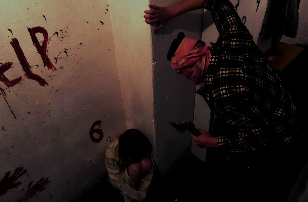 Kaçış oyunları merkezleri Innocent Souls, Yekaterinburg, foto