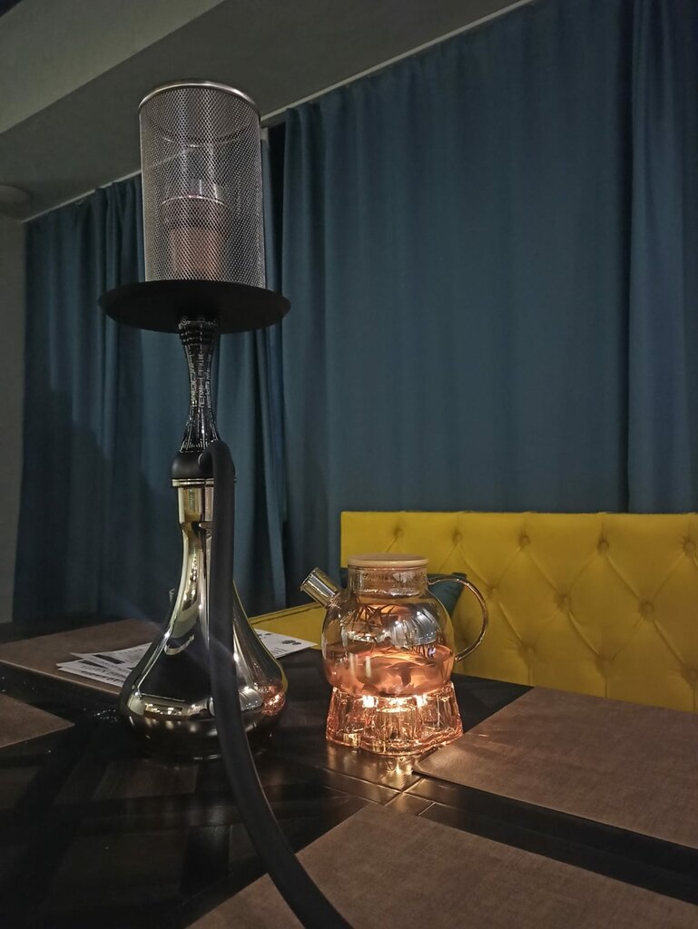 Nargile kafeler Бархан, Stavropol, foto