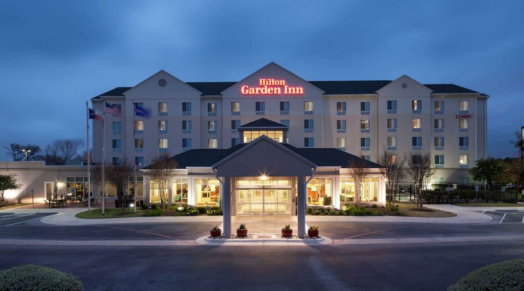 Otel Hilton, Austin, foto