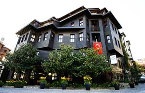 Yusufpaşa Konağı (İstanbul, Fatih, Cankurtaran Mah., Cankurtaran Cad., 34), otel  İstanbul'dan