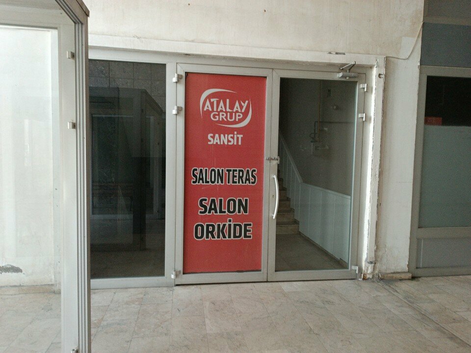 Evlendirme daireleri Otosansit Kardelen Düğün Salonu Atalay Grup, Bursa, foto
