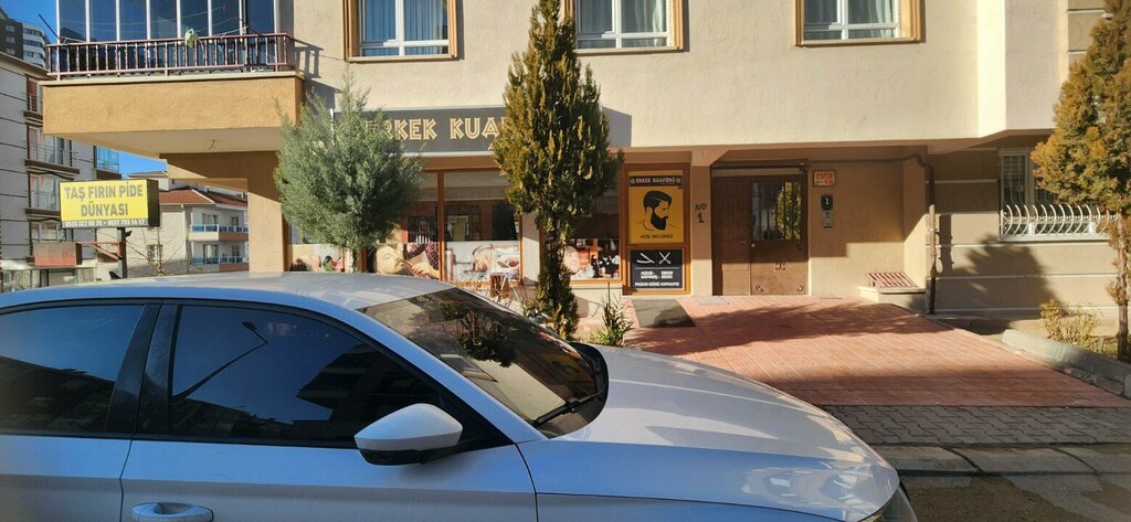 Kuaförler Akif Kartal Erkek Kuaförü, Ankara, foto