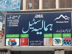 Hamaliya steel (Province of Punjab, Rawalpindi Tehsil, Afandi Colony Union council), dökümcüler  Rawalpindi'den
