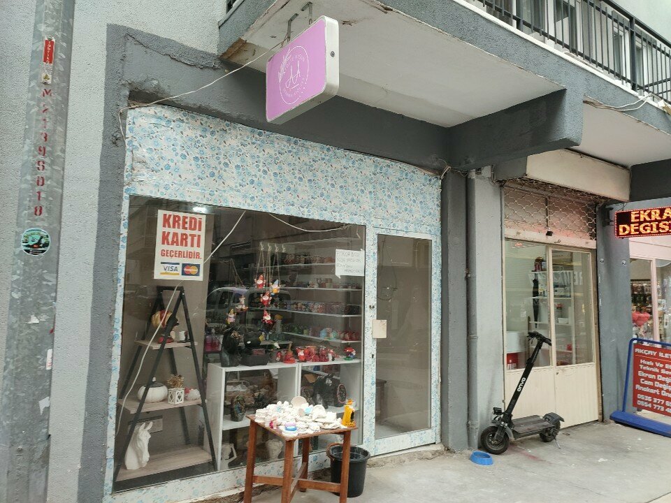 Çömlek atölyesi Atölye Aysun, İzmir, foto