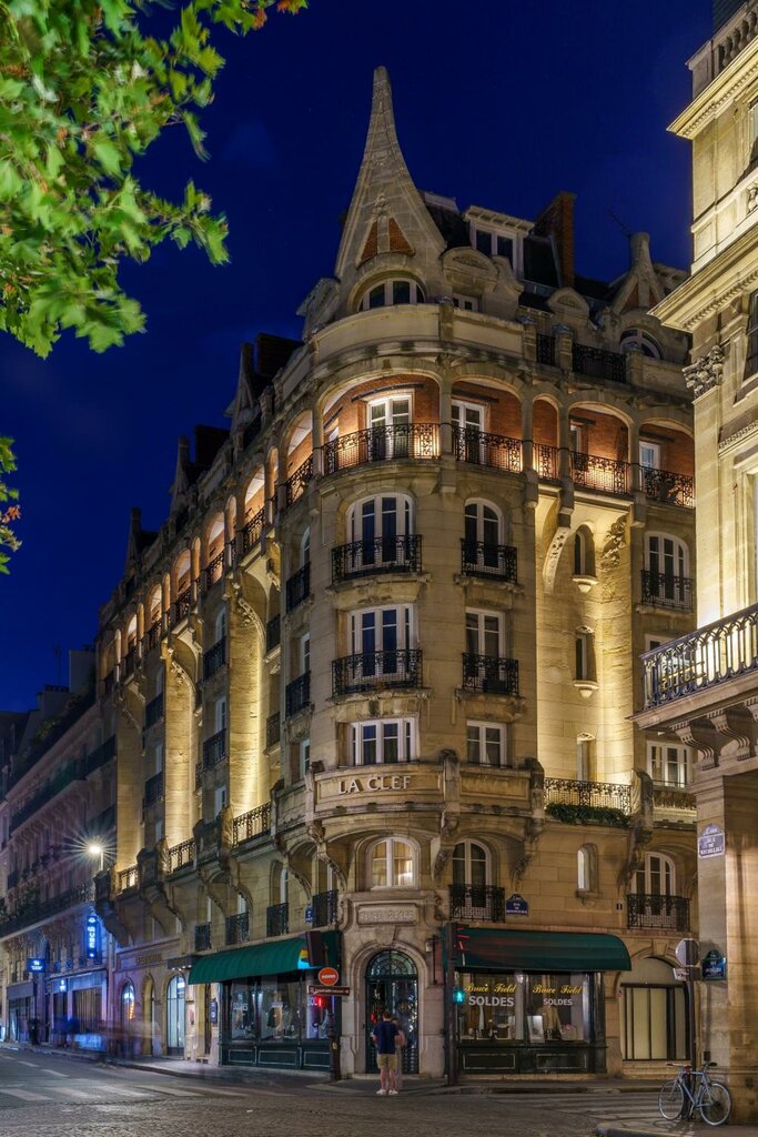 Otel La Clef Louvre Paris, Paris, foto