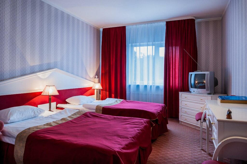 Otel Ecoland Hotel, Tallin, foto