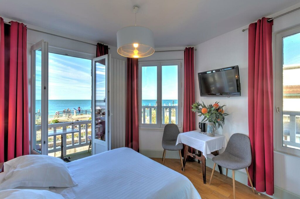 Otel Hotel Le Rayon Vert, , foto