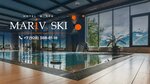 Mariv Ski (Khubieva Street No:21, Arkhyz Village), otel  Karaçay‑Çerkez Cumhuriyeti'nden