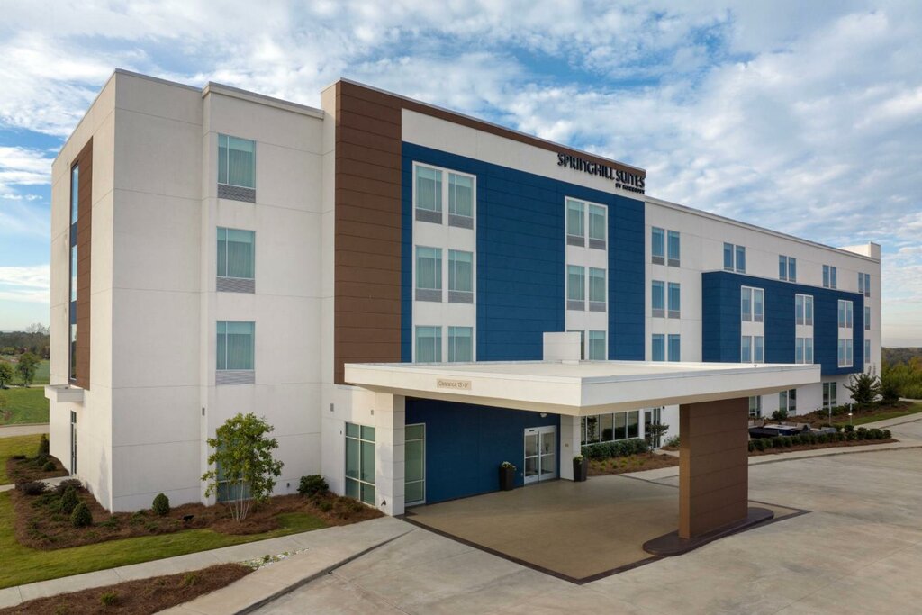 Otel SpringHill Suites Birmingham Gardendale, Alabama Eyaleti, foto