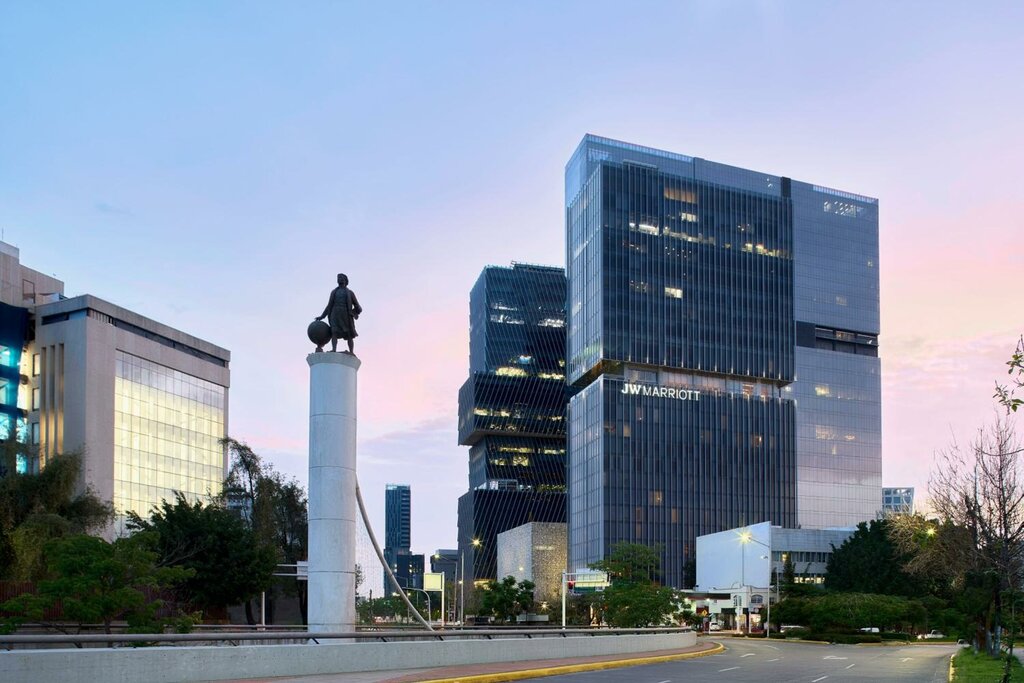 Otel Jw Marriott Hotel Guadalajara, Guadalajara, foto