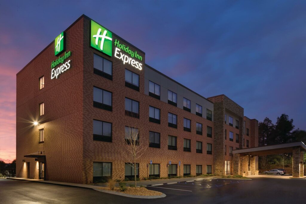 Otel Holiday Inn Express Atlanta Sw - Newnan, Georgia Eyaleti, foto