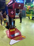 Игровые автоматы (ulitsa Kuzovatkina No:17), oyun makinesi  Nijnevartovsk'tan