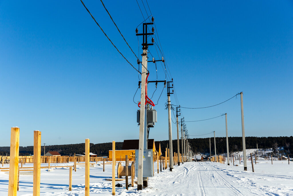 Elektrik servisi Степп-монтаж, İrkutskaya oblastı, foto
