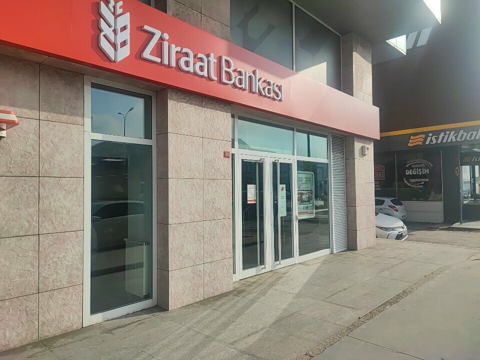 Banka Ziraat Bankası, İstanbul, foto